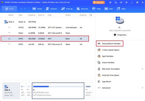 How To Resize The Efi System Partition In Windows Winhelponline