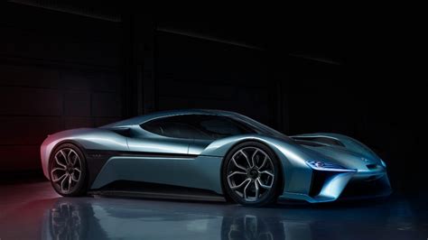 Worlds Fastest Electric Car