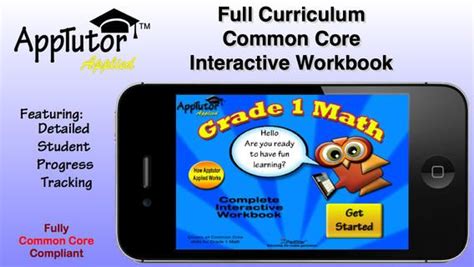 Discover 9 Grade 1 Math App Workbook And First Grade Math Ideas Common Core Workbook Math