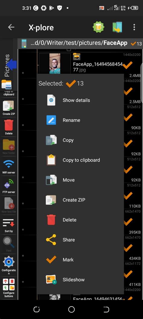 How To Batch Rename And Organize Files On Android