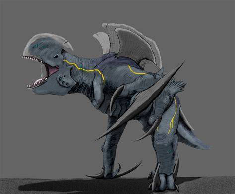 Pacific Rim Mutavore By Acrosaurotaurus On Deviantart