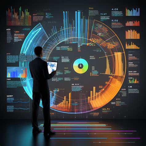 Premium Photo The Power Of Business Intelligence Unleashing Datadriven Success