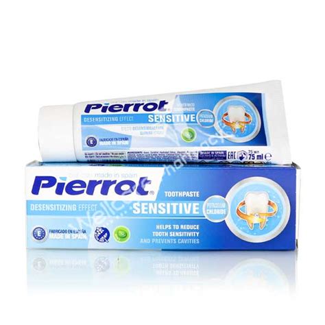 Pierrot Sensitive Toothpaste 75ml 94