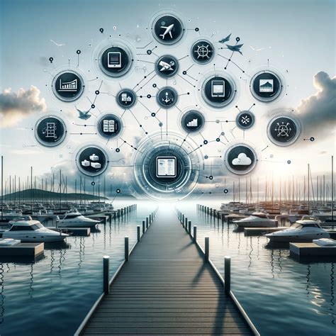 Pacsoft Customer Portal Effortless Marina Management Online