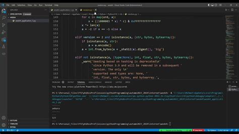 20232024 Autumn Python Programming Les4 1 Module And Libraries