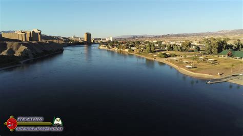 Colorado River Bullhead City Park November 2019