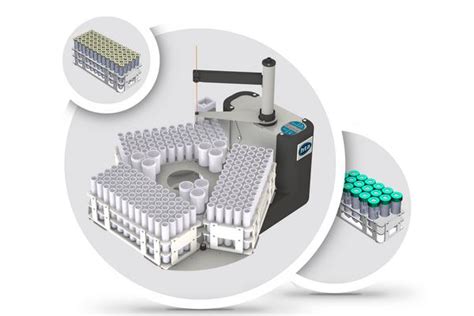 Vincent Morgan On Linkedin Hta Introduces The First Icp Autosampler