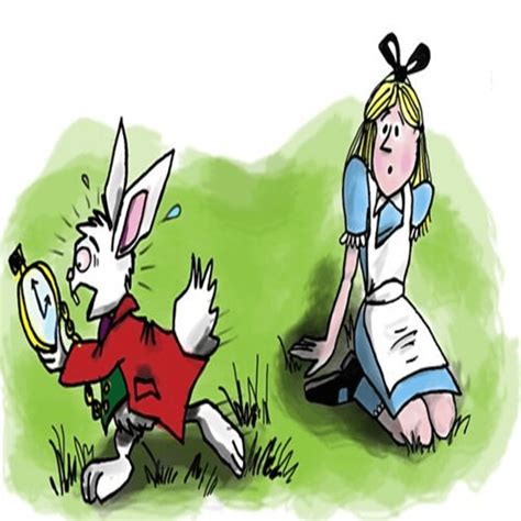 Alice In Wonderland Part 1 Down The Rabbit Hole Esl 11001036