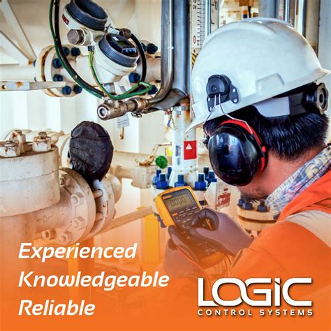 With Years Of Experience Logic Control Systems Is A Knowledgeable And Reliable Partner For