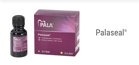 Kulzer Palaseal 2x15ml 66077049 Alvy Dental