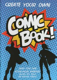Create Your Own Comic Book Template E Hentai Lo Fi Galleries