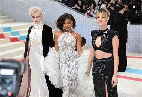 Julia Garner 2023 Met Gala 4 Julia Garner 2023 Met Gala 4