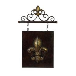 Metal Wall Decor Bakana Gardens— 225 278 3896 15205 Sweet Pecan Ave