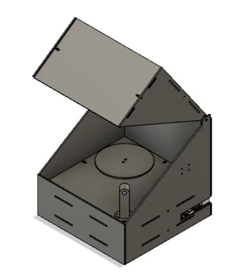 Raspberry Pi Laser Scanner 9 Steps With Pictures Instructables