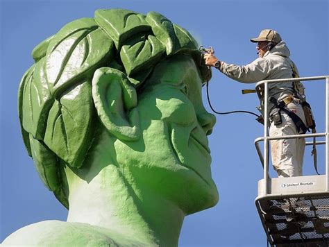 Green Giant History