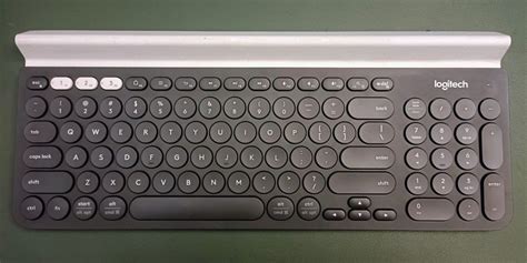 Logitech K780 Multi Device Wireless Keyboard Computers Tech Parts Accessories Computer