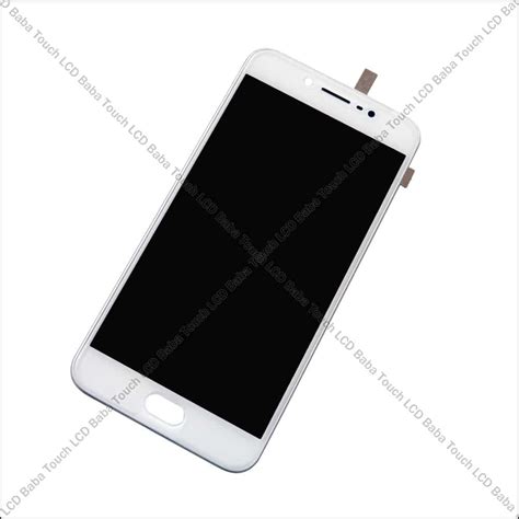 Original Vivo V Display And Touch Screen Glass With Frame Touch Lcd Baba