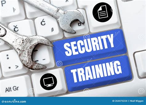 Handwriting Text Security Training Business Showcase Providing