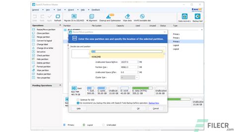 Easeus Partition Master 150 Free Download Latest Version