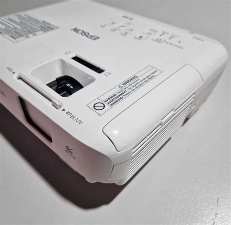 Projetor Epson Eb W05 Santa Maria Da Feira • Olx Portugal