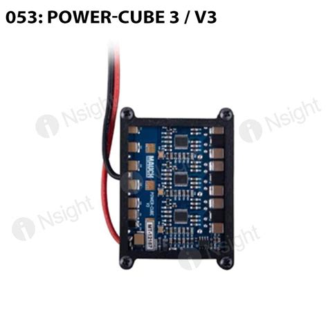 053 Power Cube 3 V3 Insightfpv