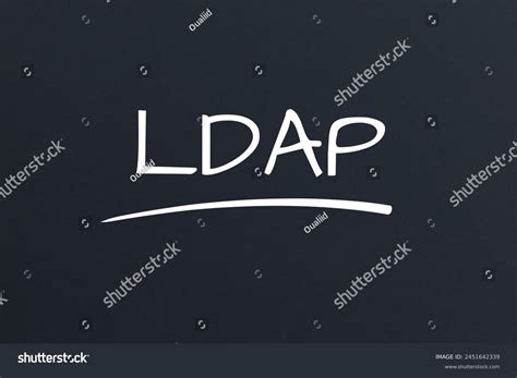 Ldap Text Over 6 Royalty Free Licensable Stock Illustrations And Drawings Shutterstock