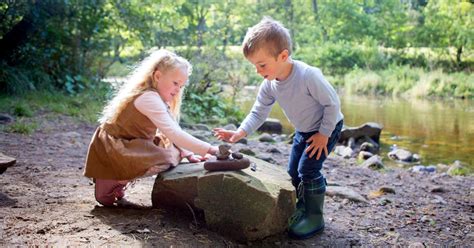 Free Rocks Preschool Lesson Plans Stay At Home Educator