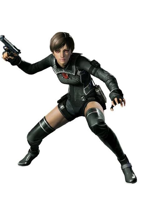 Rebecca Resident Evil Guerreiro Personagens