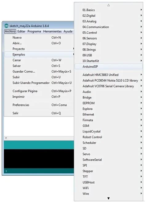 Programación De Arduino A Través De Icsp Panama Hitek