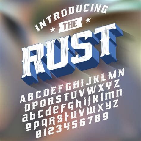 Rust Vector Images Over 28 000