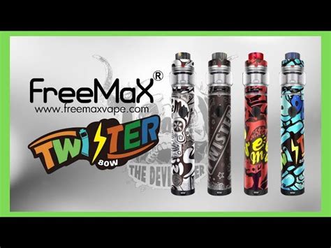 Freemax Twister Kit Tawwos