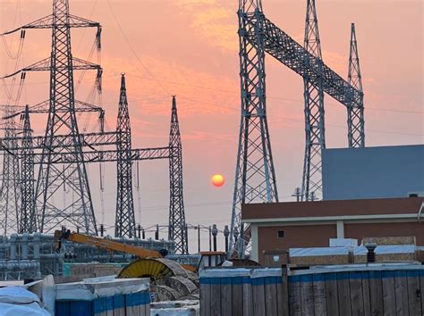 Smsayedur Rahman Op Linkedin Rohanpur 400kv132kv Gis Ss