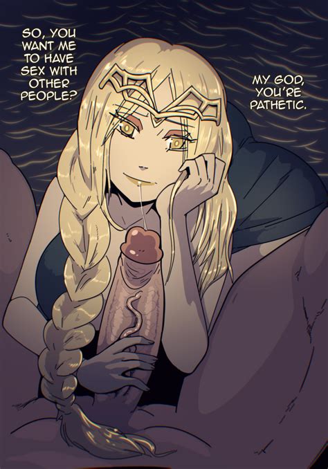 Rule 34 1boy 1girls Artofnut Big Breasts Big Penis Blonde Hair Braid