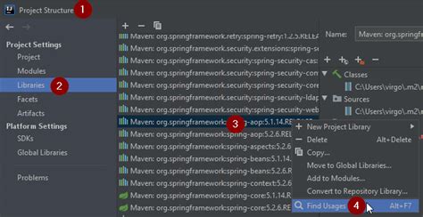 How To Start With IntelliJ IDEA Evolveum Docs