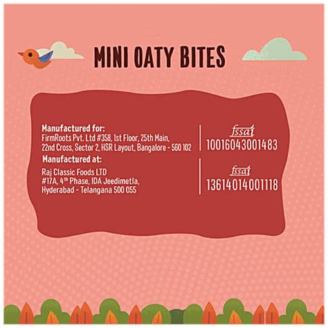 Buy Timios Mini Oaty Bites Nuts And Berries 18 Months 100 Natural