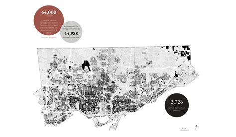 Cot Map Canadian Architect