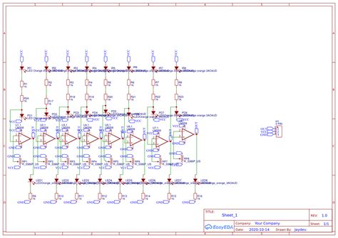 Channel IR Sensor Platform For Creating And Sharing Projects OSHWLab