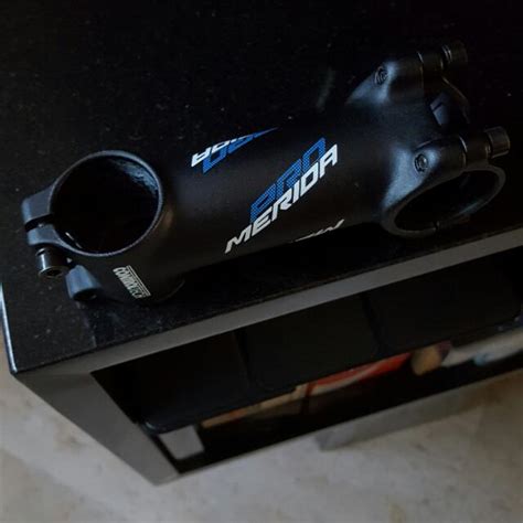 Merida Stem 90mm Sports Equipment Bicycles And Parts Bicycles On Carousell