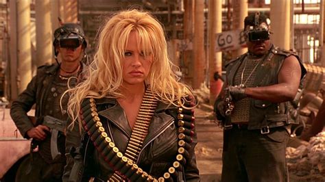 Barb Wire 50 B Movies The Sequel Bigger Better Badder