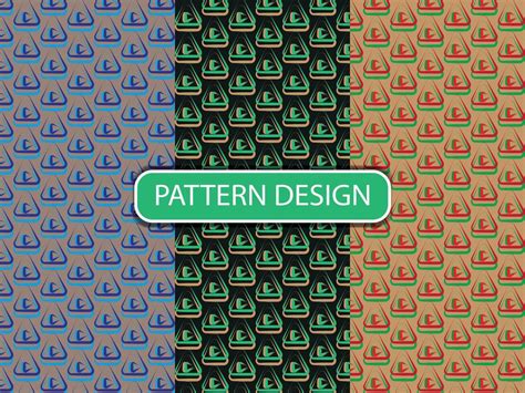 Geometric Shape Pattern Design 42373874 Vector Art At Vecteezy