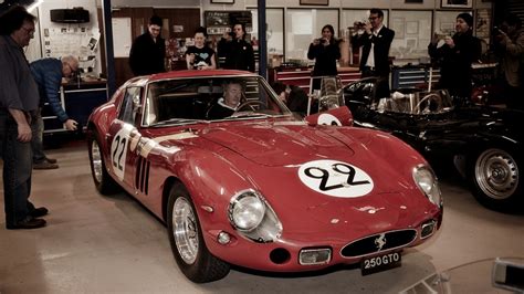 The Worlds Most Expensive Car 3 Ferrari 250 Gtos For Sale At More