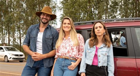 Minha Irmã E Eu Ingrid Guimarães E Tatá Werneck Brilham Na Nova
