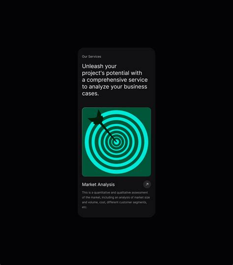 Complex Analytics Behance