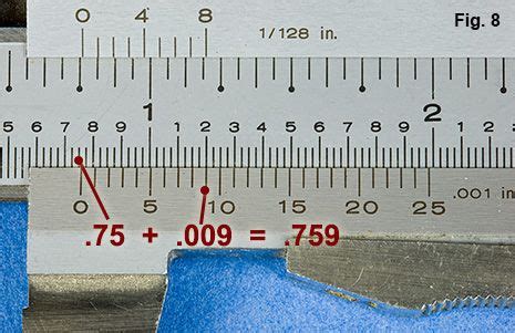 How To Read A Vernier Caliper Mini Physics Learn Physics Vernier