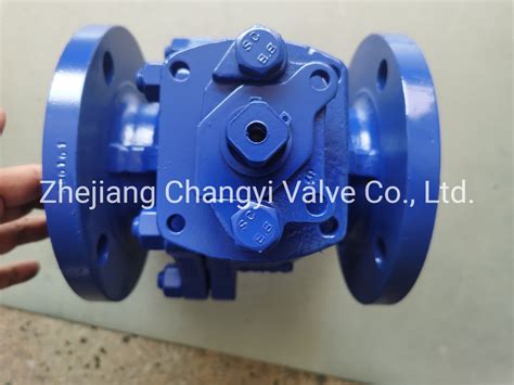 Class 150 Carbon Steel Wcb Ansi Floating Flange Ball Valve Wcb Ball