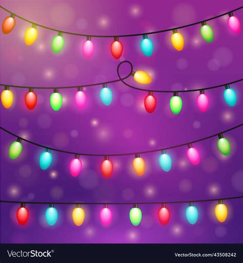 Strings Royalty Free Vector Image Vectorstock