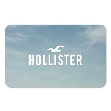 Hollister Et Card 200 Standard T Cards