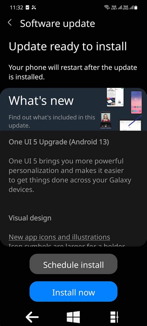 One Ui 5 On My Samsung A71 4g Version India R Oneui