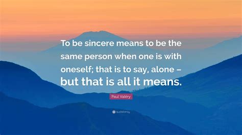 What Do Sincere Mean Sincere En Français Nysnib
