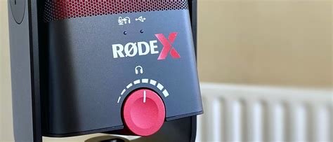 Rode X Xcm 50 Usb Condenser Microphone Review Pro Level Audio For Live